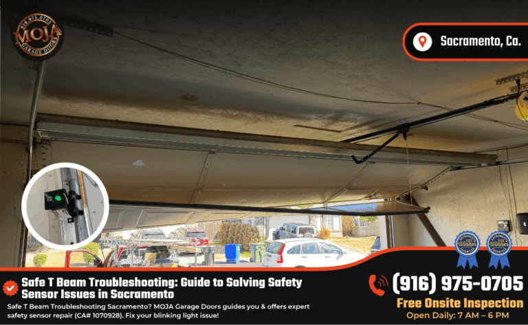 Safe T Beam Troubleshooting: Guide to Solving Safety Sensor Issues in ...